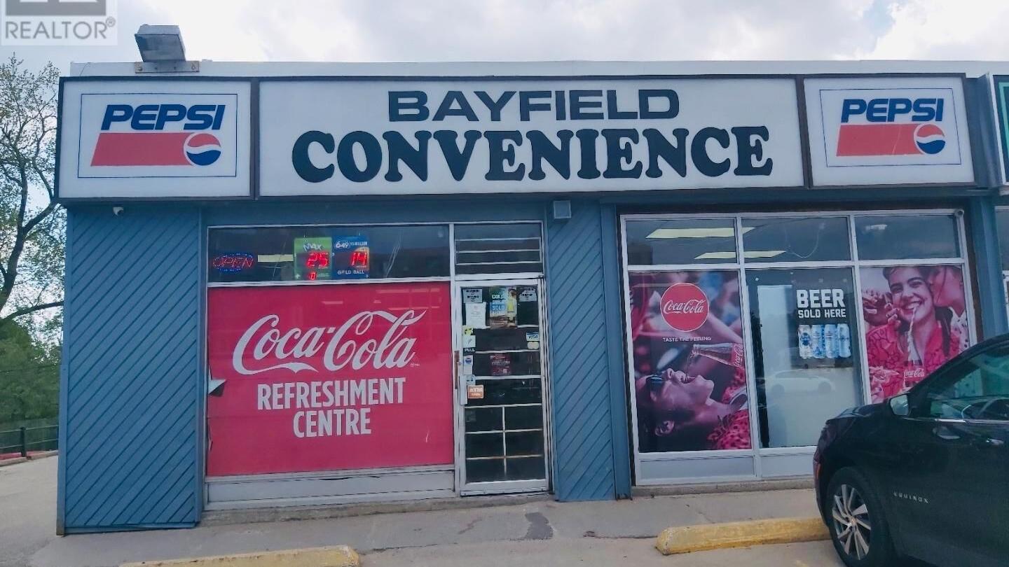 Want to be your own boss? Two stores in Barrie are for sale