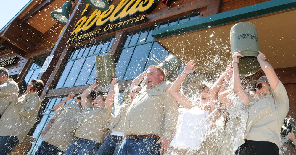Barrie businesses take up ALS Ice Bucket challenge