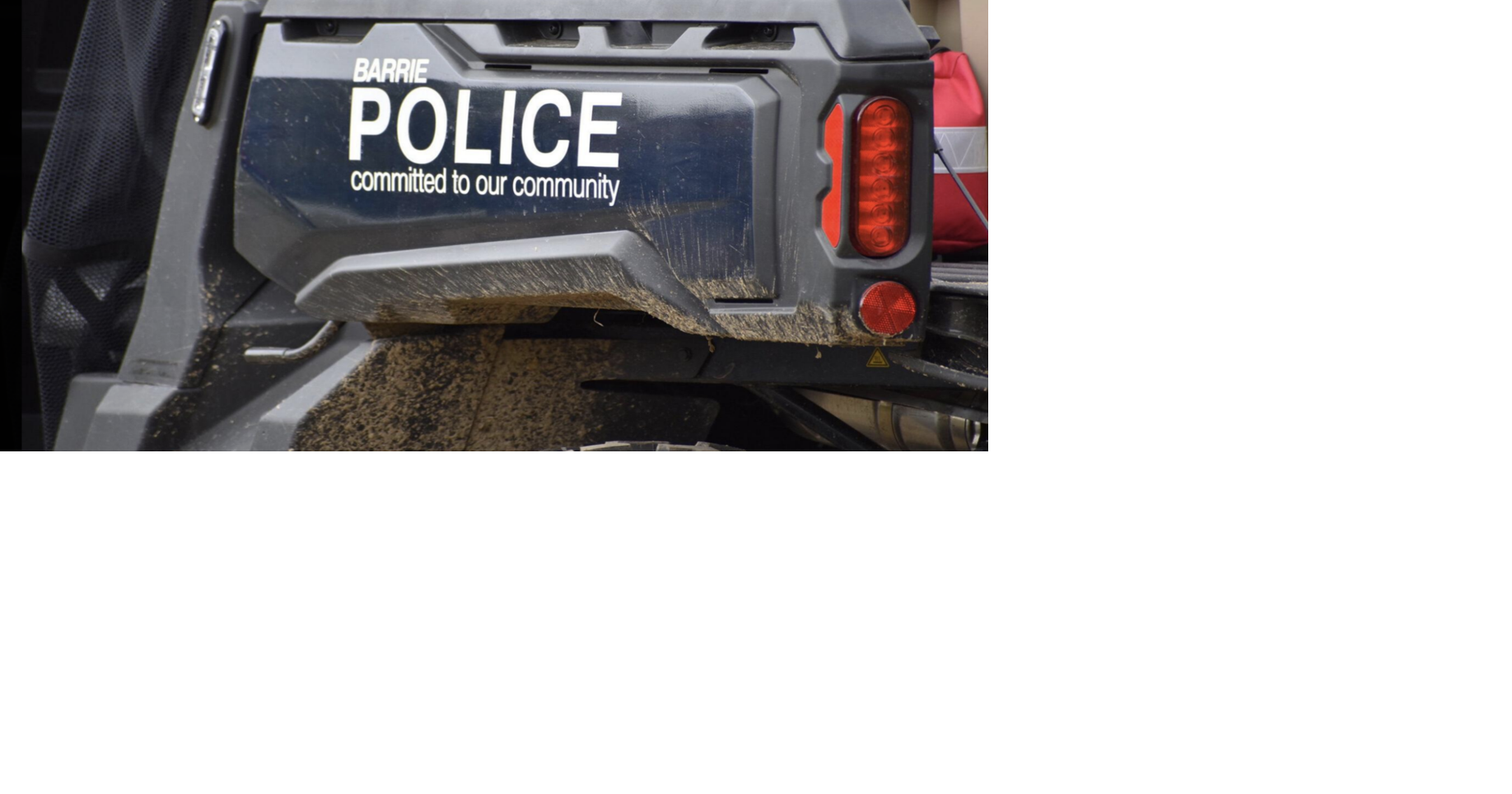 Barrie cops charge 2 men with child pornography crimes