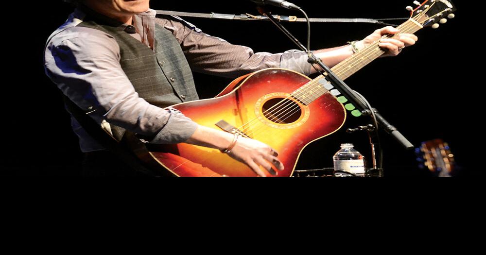 Jim Cuddy to perform at CLH gala in Midland