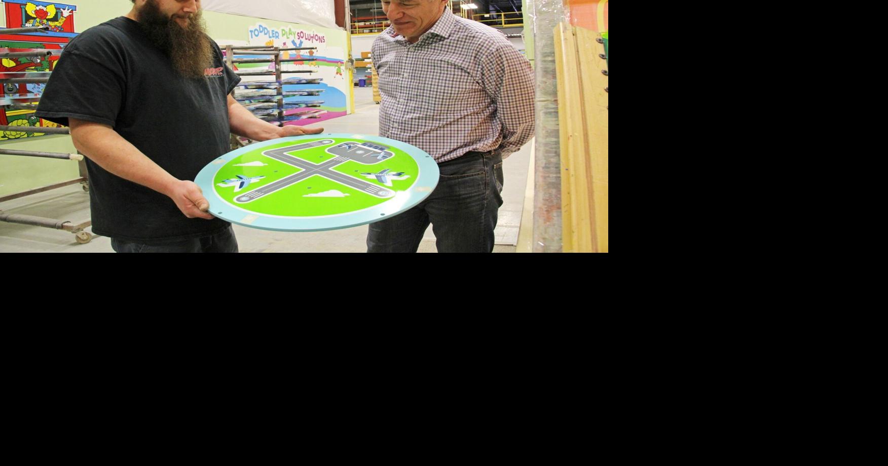 Midland's Keebee Play / Ambient Activity create toys for young and old