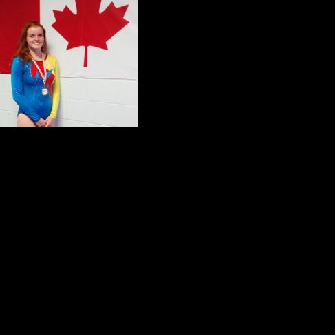 Barrie athlete wins silver at first competition at new level