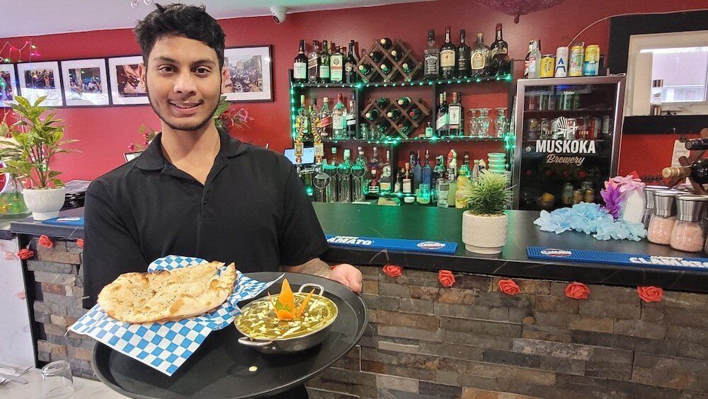 New Wasaga curry restaurant gives twist to Indian cuisine