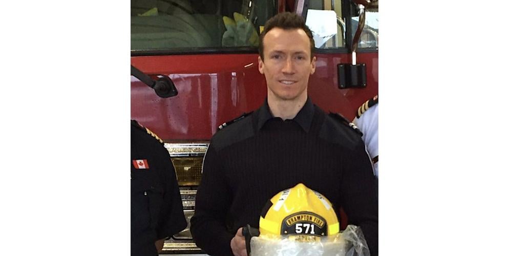 Former Brampton firefighter pleads guilty to killing wife