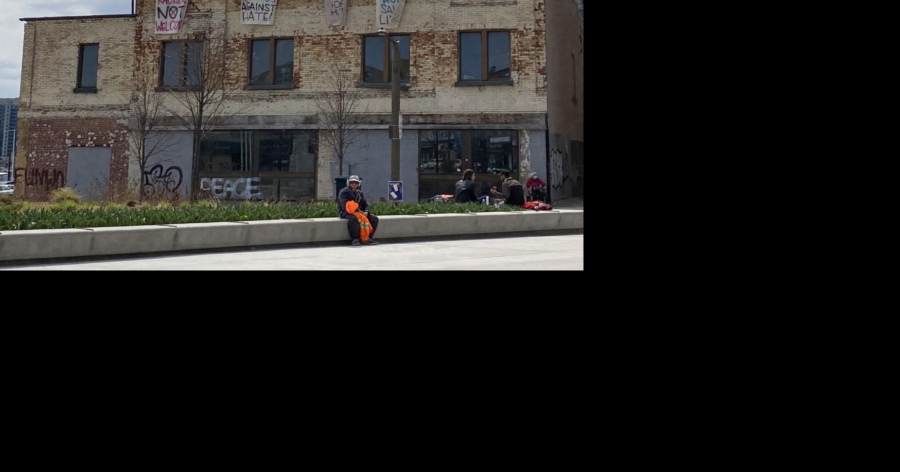Organizer, attendees charged after another Saturday rally at Barrie's ...