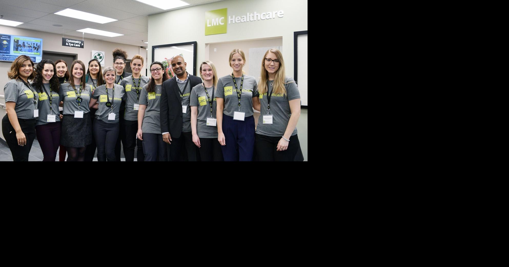 LMC Healthcare Barrie opens diabetes clinic