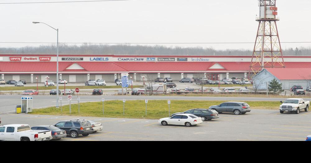 50 new stores for Cookstown outlet