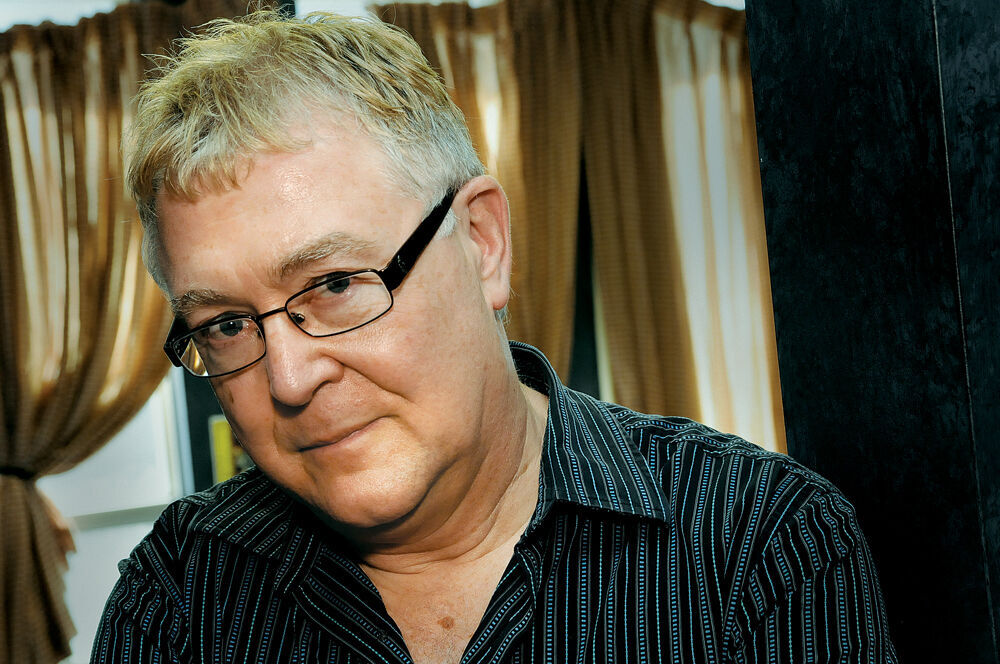 Ouzounian adds a twist to Dickens