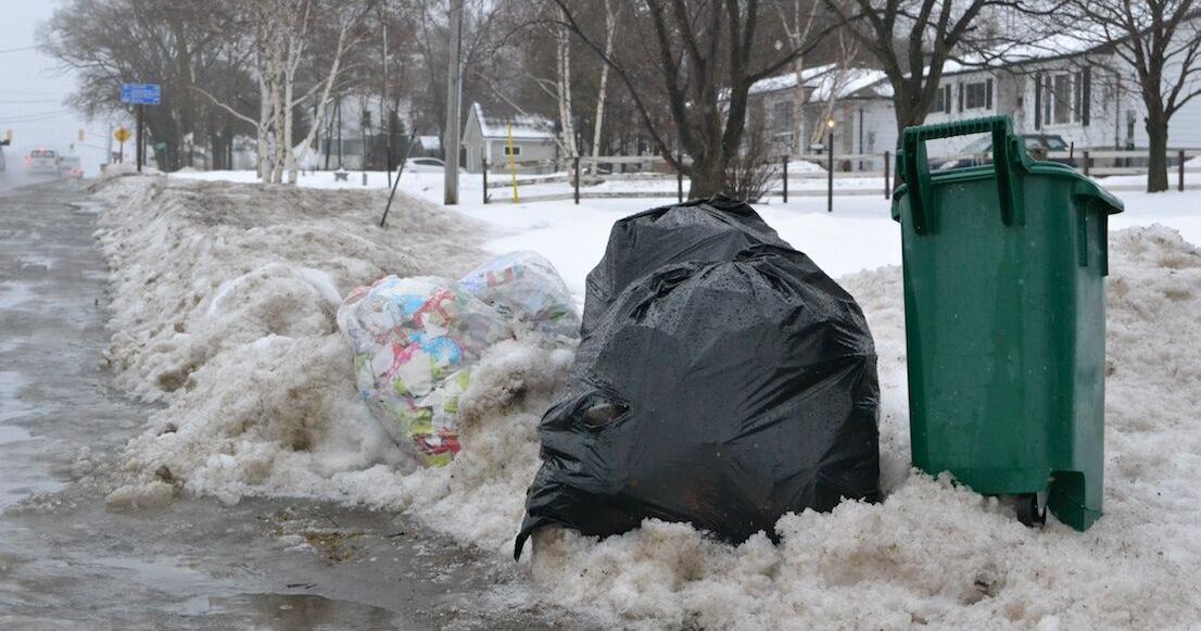 Garbage collection delayed in Simcoe County