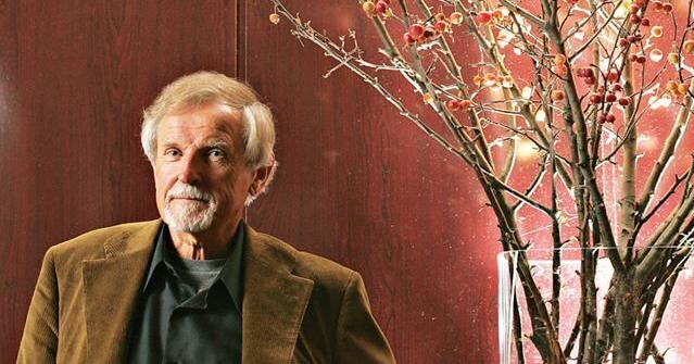 Midland-born author Richard B. Wright dead at 79