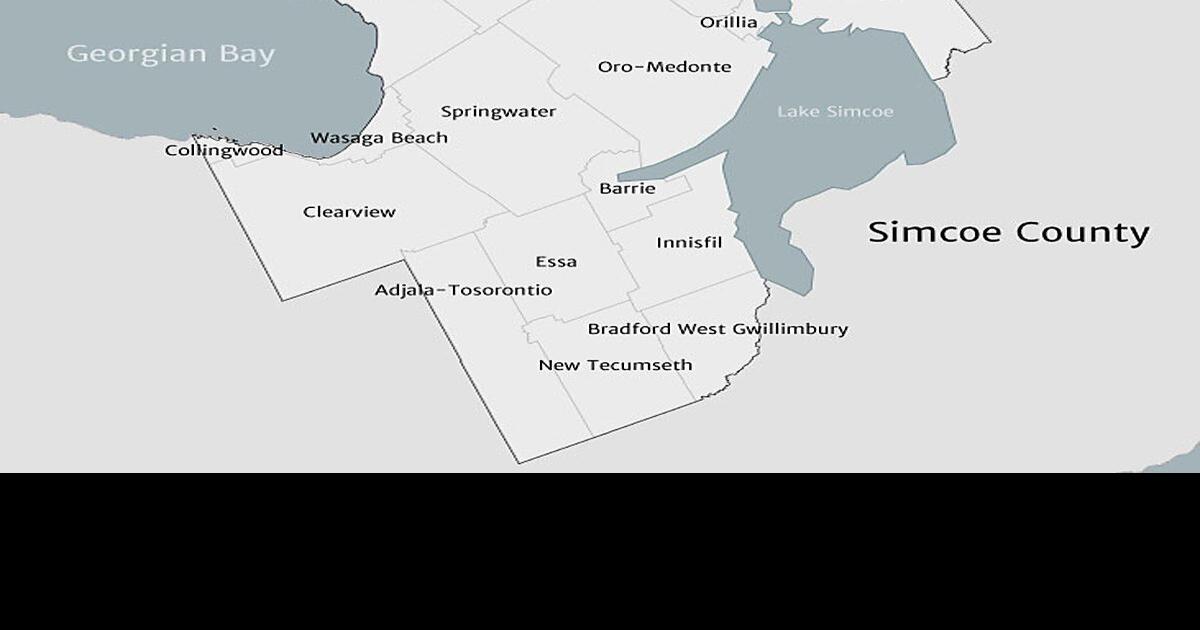 Status quo: Province decides not to proceed with amalgamation in Simcoe ...