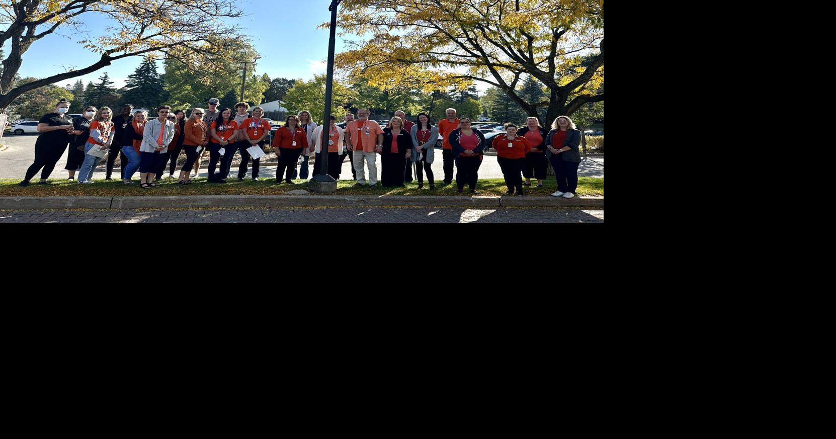 Barrie seniors home recognizes the NDTR