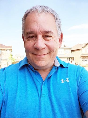 Steven Fishman — Innisfil deputy mayor