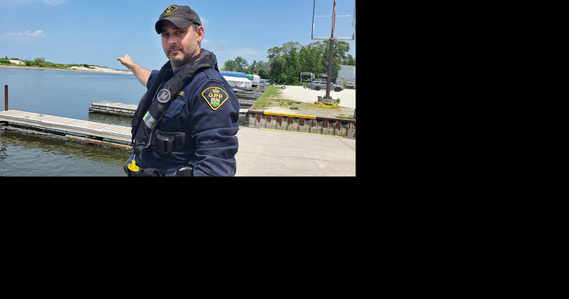 Have fun, be safe at Wasaga Beach this summer: OPP