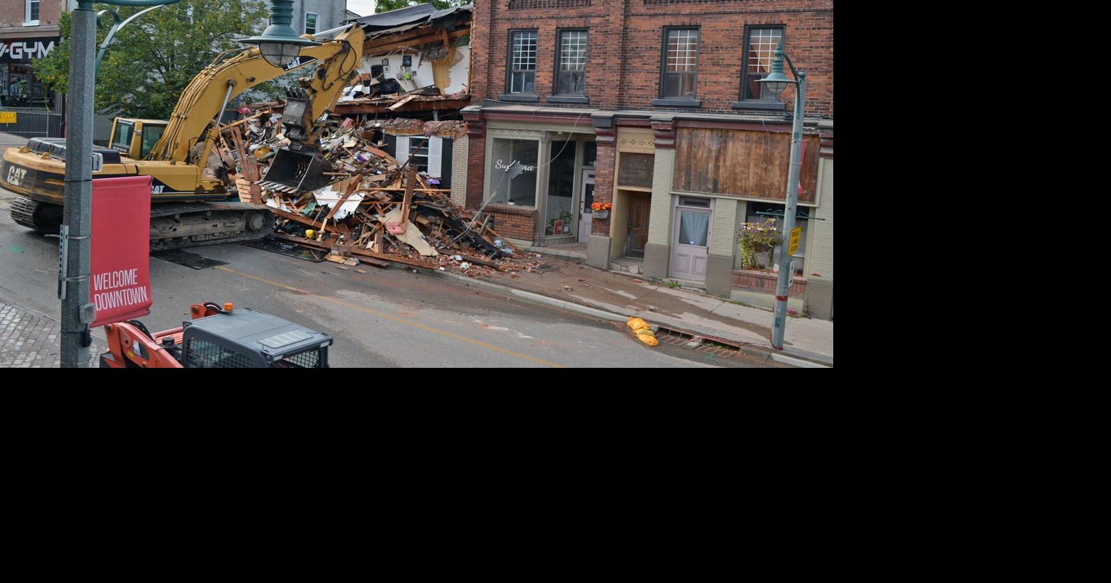 Downtown Penetanguishene set to reopen