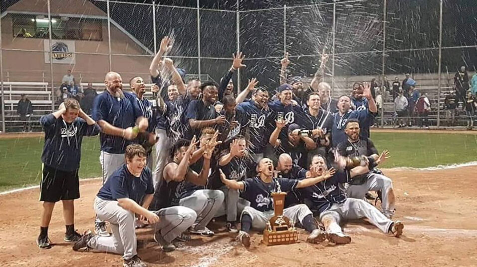 Barrie Baycats hosting victory celebration after 5th consecutive IBL title