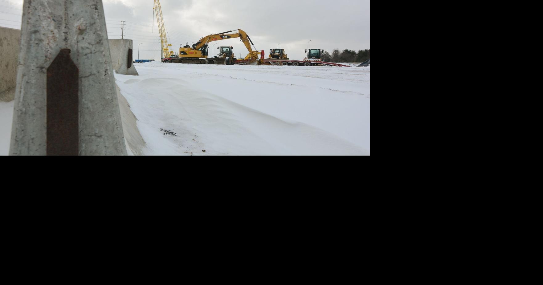 City building: How six big Barrie projects are progressing through ...