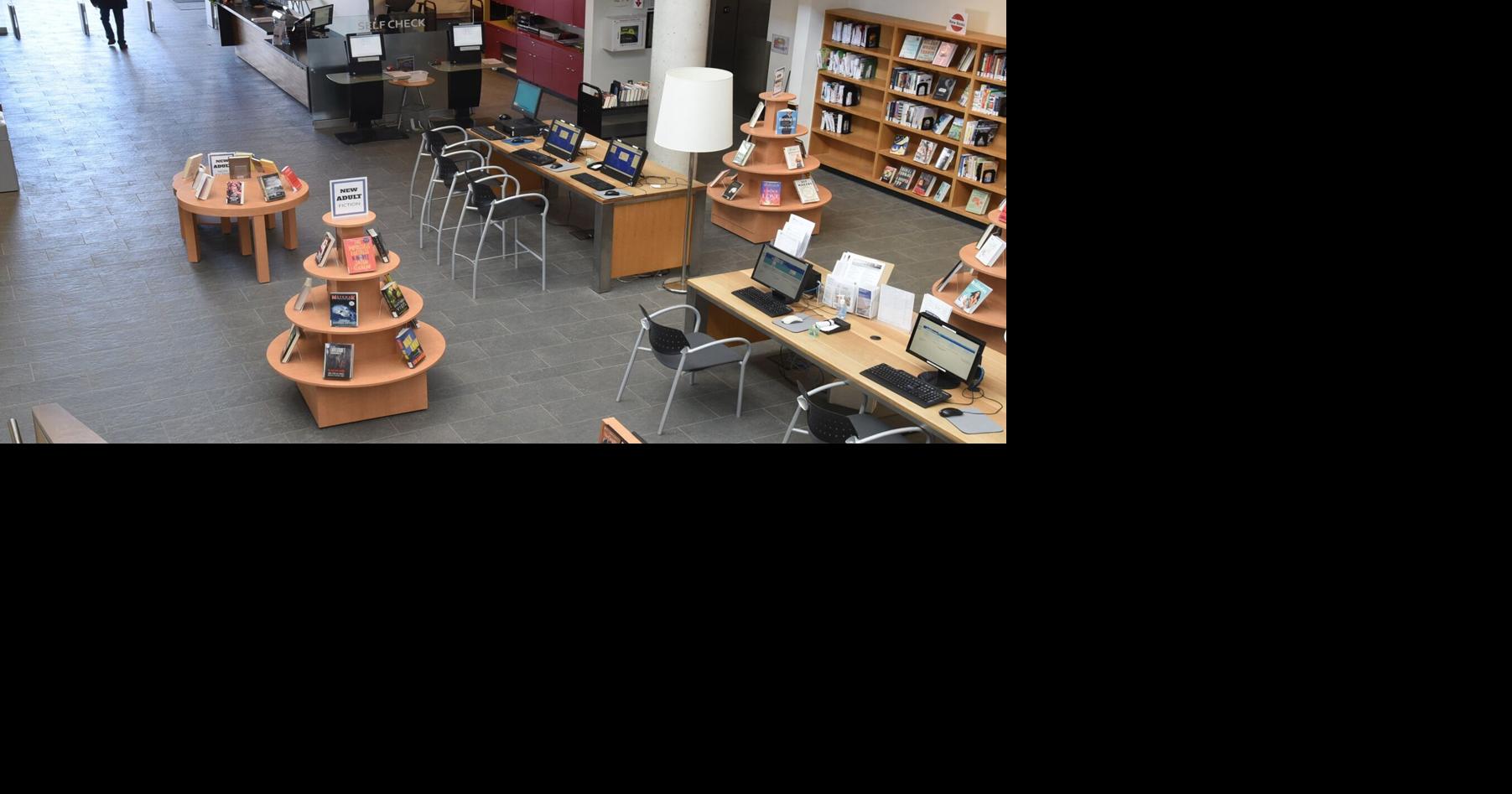 Bradford library experiences substantial user increase in 2016