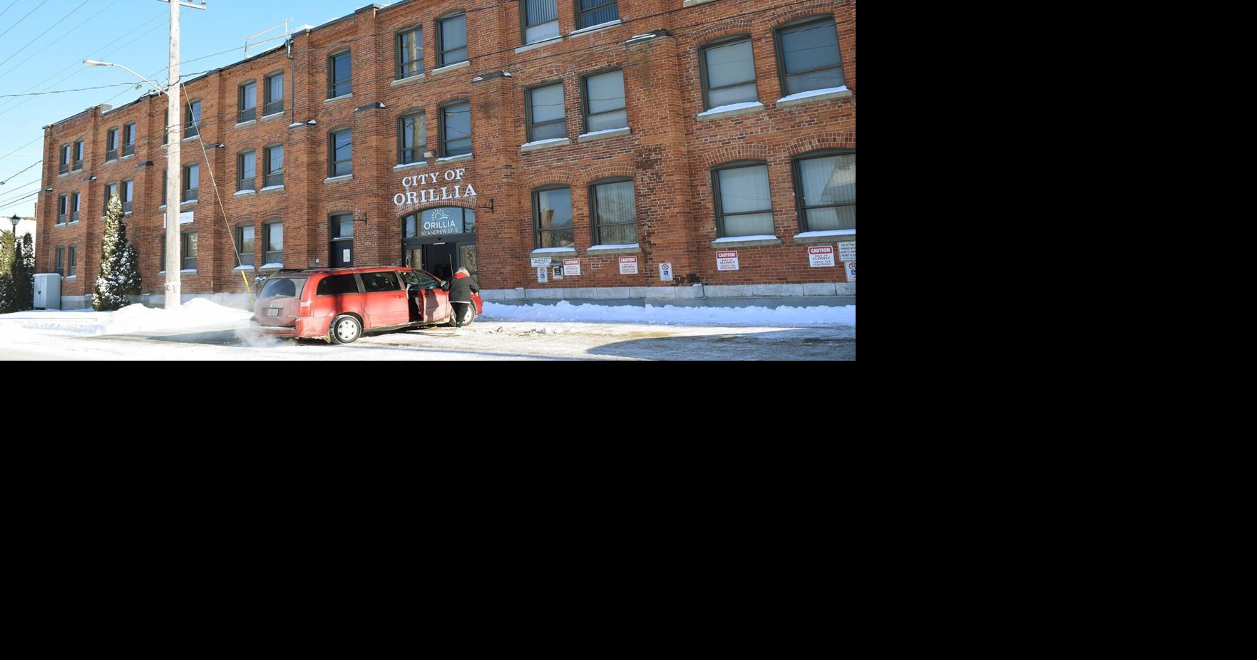 Change underway at Orillia city hall