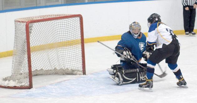 Trevor Ritchie enters his second year coaching extramural women?s team
