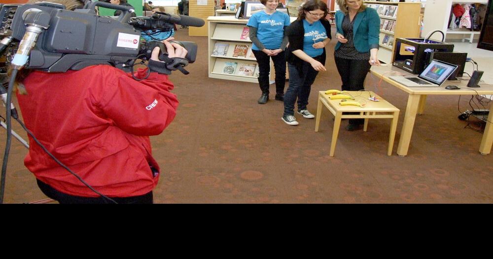 Spotlight on Lakeshore Library