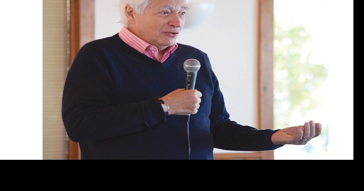 Chippewas of Rama chief reflects on the loss of James Bartleman