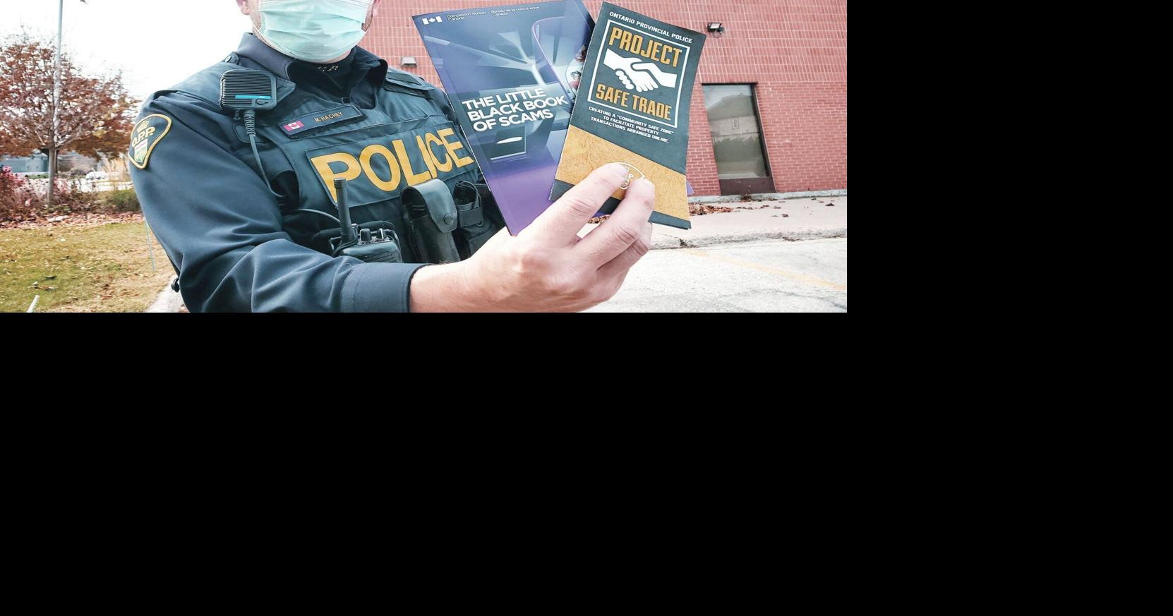 ‘Don’t let your guard down’: Collingwood OPP says stay vigilant as ...