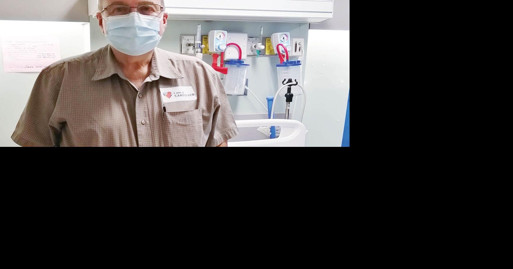 Stevenson Memorial Hospital in Alliston allowing visitors to see long ...