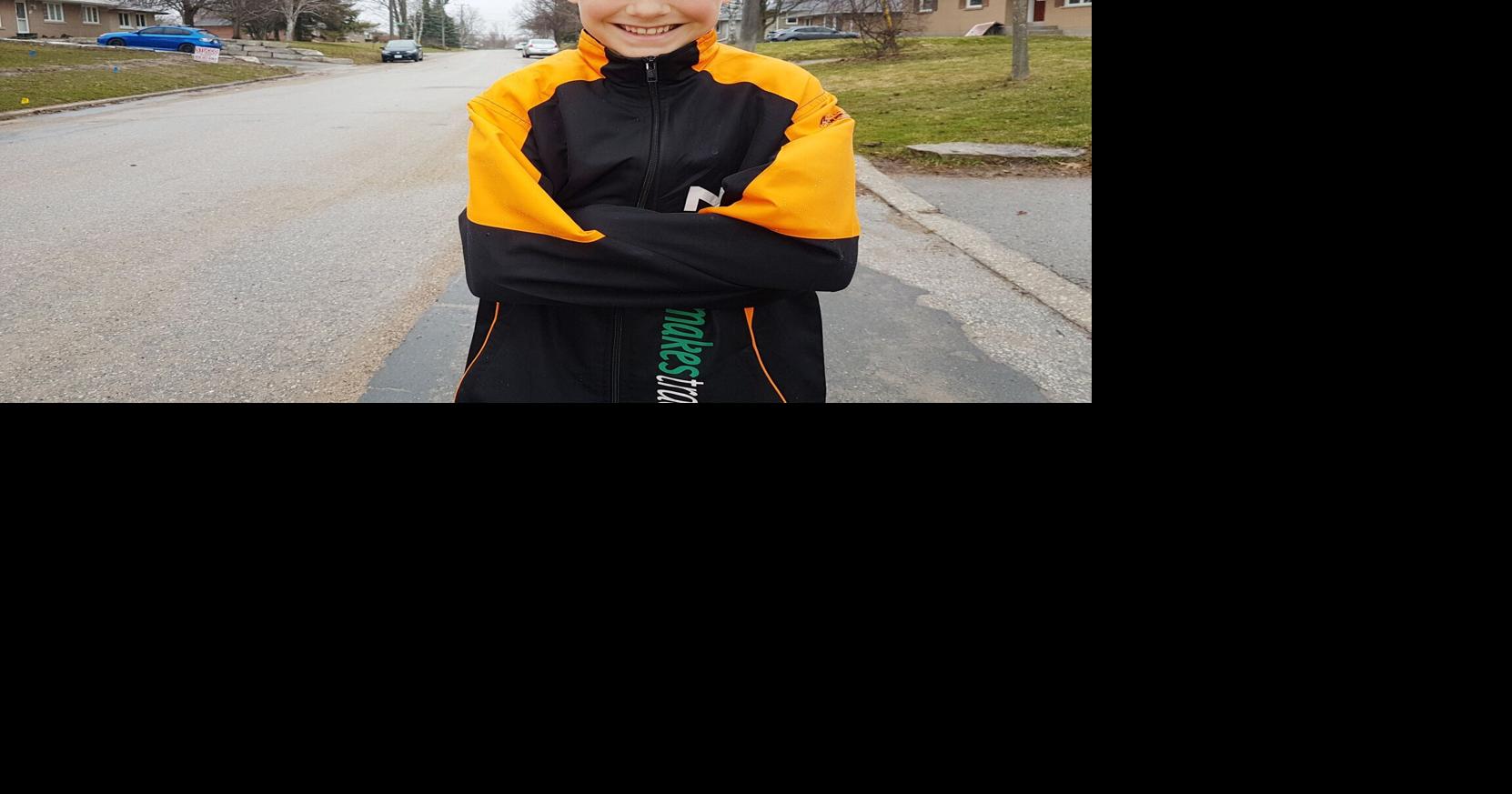 Community champion: Zach Hofer