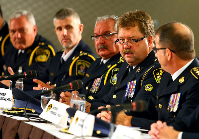 OPP target online child exploitation