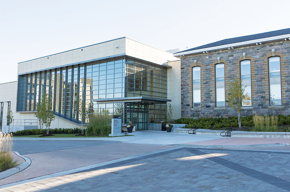 Staff member at Penetanguishene's Waypoint Centre for Mental Health ...