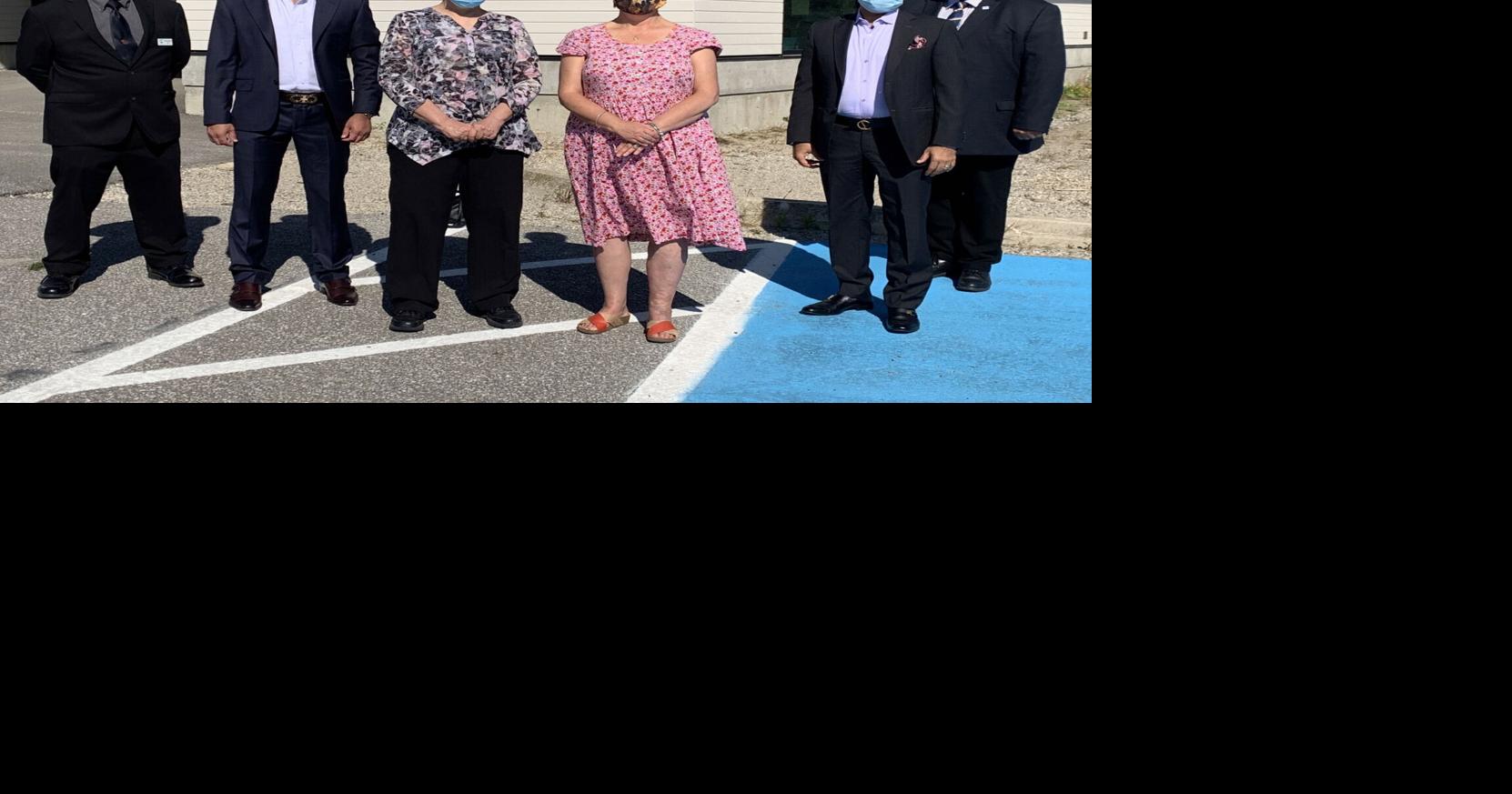 Five-figure donation for Stayner branch of Clearview Public Library