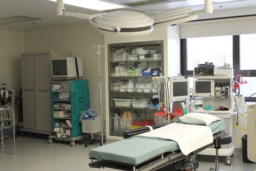 Collingwood hospital needs a major expansion: CEO