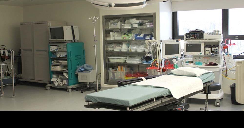 Collingwood hospital projects $1 million deficit