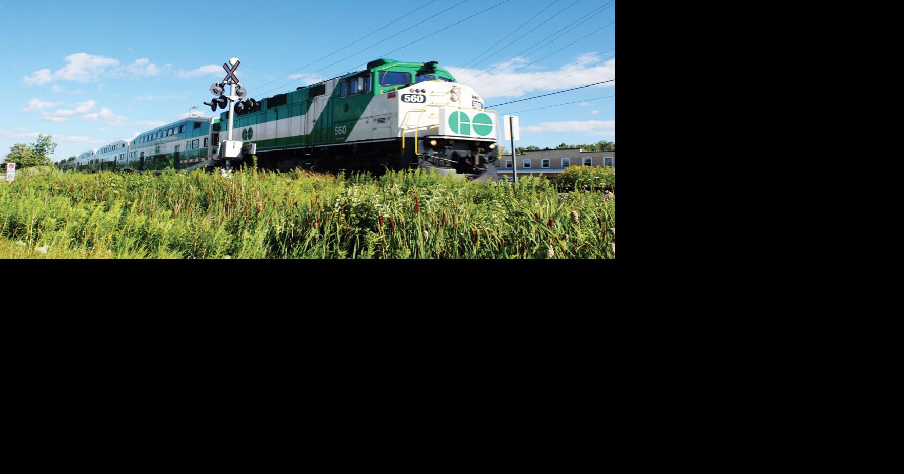 Wheels turn slowly on Innisfil GO station plans, rider says