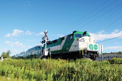 Wheels turn slowly on Innisfil GO station plans, rider says