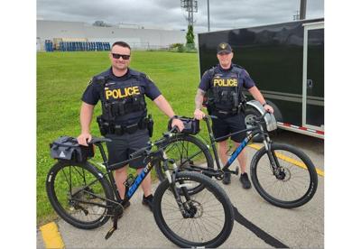 Nottawasaga OPP announces increased bike, foot patrols for New ...