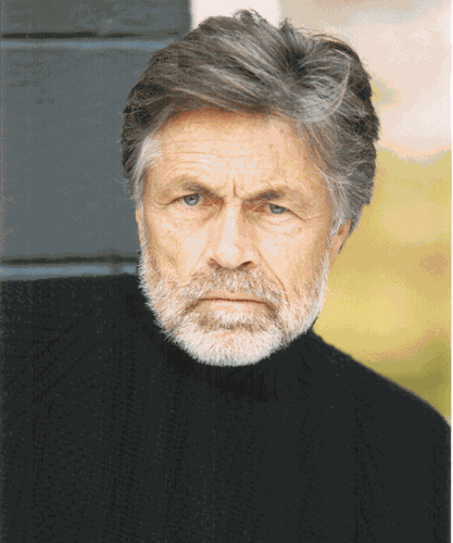 Local film company signs Art Hindle