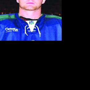 University hockey career over for Cook