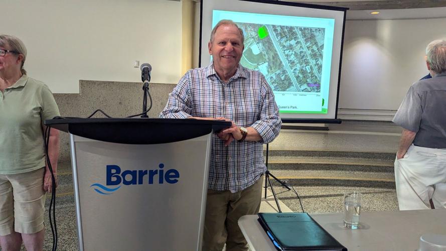 Strong-mayor powers pausing proposed Barrie sports field