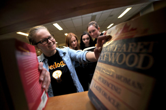 Lineup big for annual L3: Writers? Conference at Barrie North