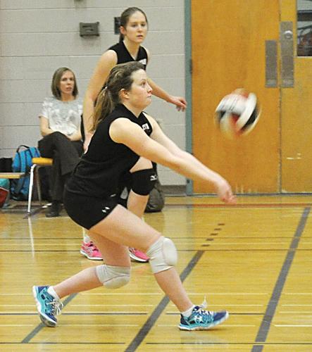 Le Caron overcomes adversity to win semifinal in Penetanguishene
