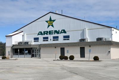 Wasaga arena at the end of its life