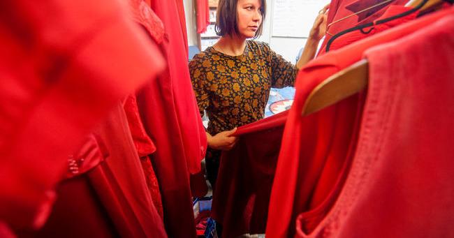 College hosts homage to missing First Nations women