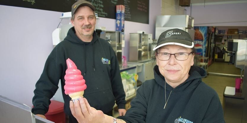 Cool down with a tasty treat at these five Orillia ice cream shops