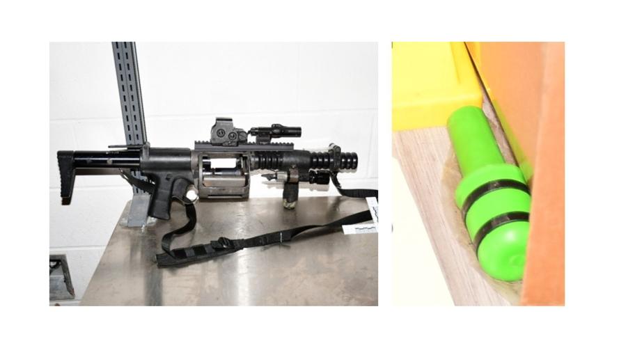 No grounds to charge Orillia officer after ARWEN fire