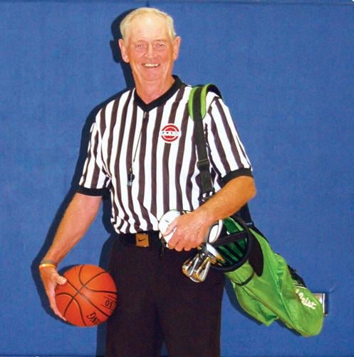 Sporting life leads to hall of fame for Midland's Chester Graham