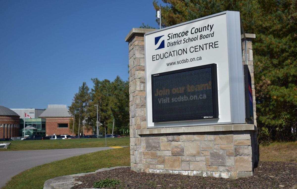 simcoe county district school board
