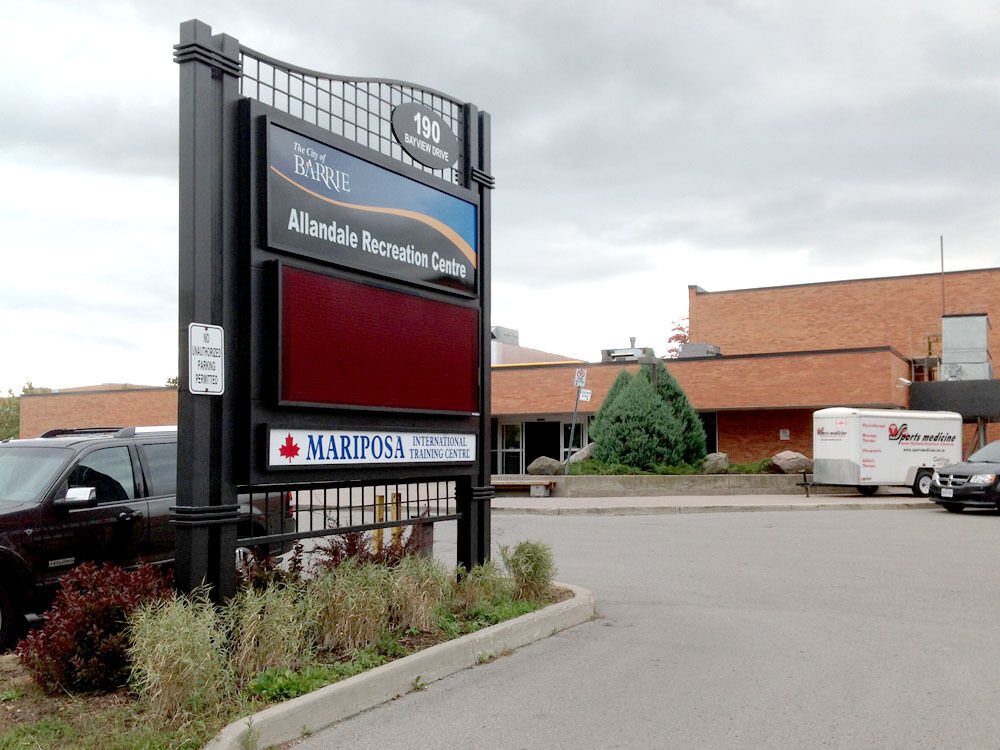 Police called after hockey conflict at Allandale Recreation Centre