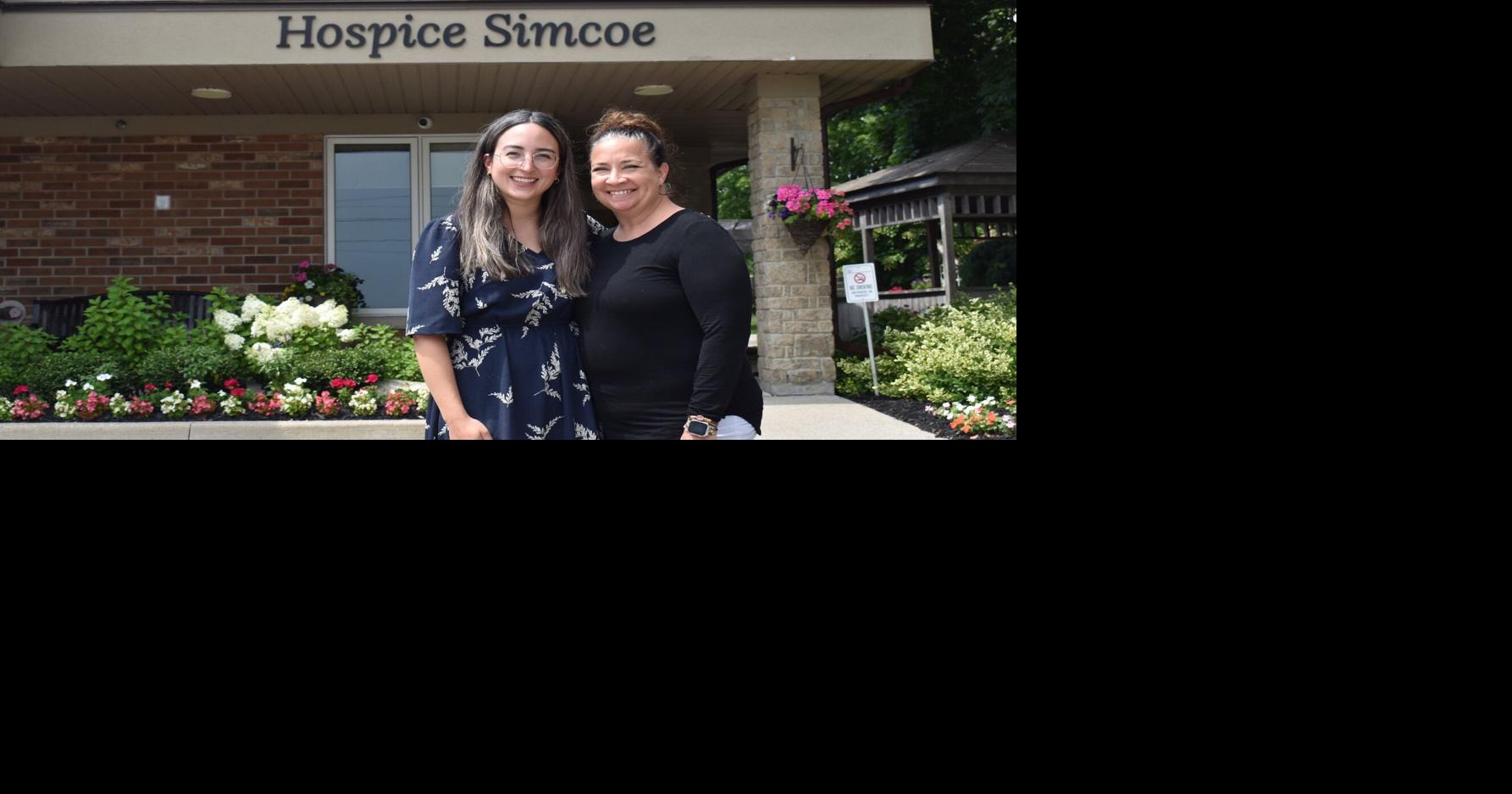 Hospice Simcoe providing homelessness palliative care